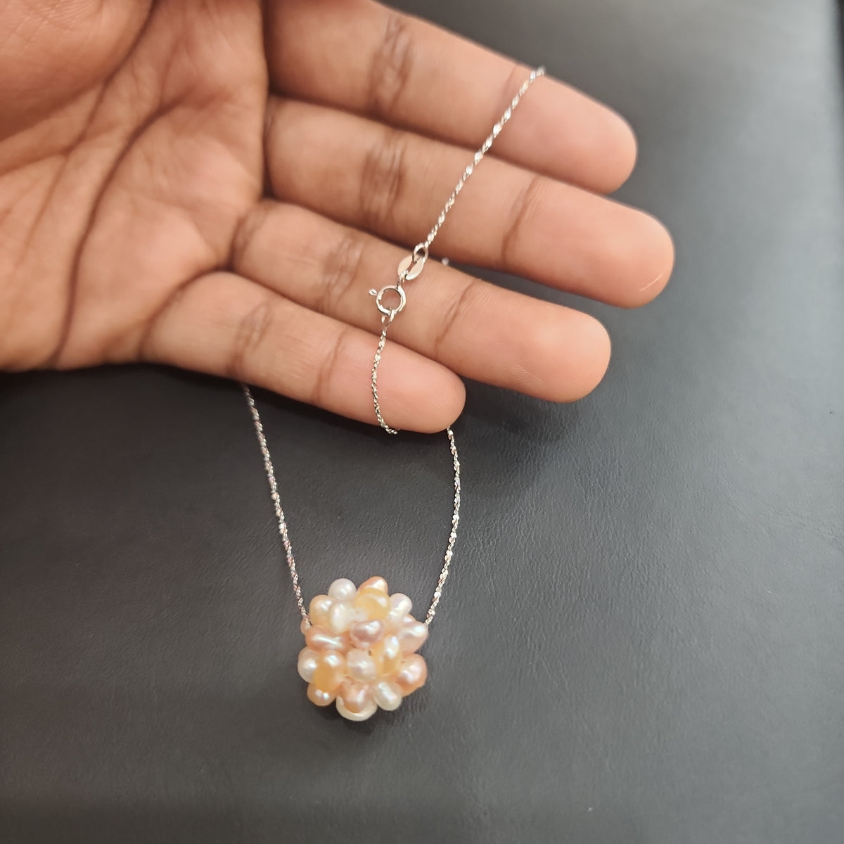 Antique Pearl Necklace – Argento Styles